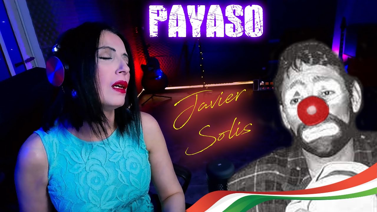 JAVIER SOLIS - Payaso | INTERPRETE DE TEATRO MUSICAL - REACCION ...