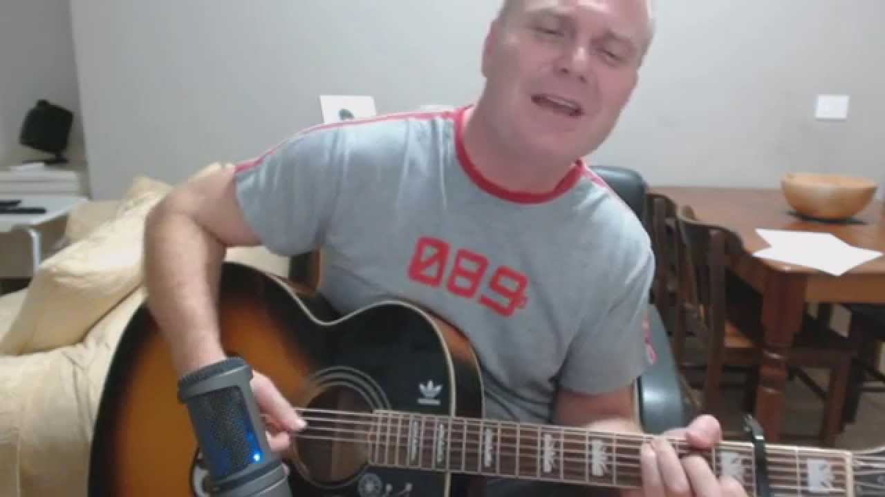 Peter Allen - I Still Call Australia Home (cover) - YouTube