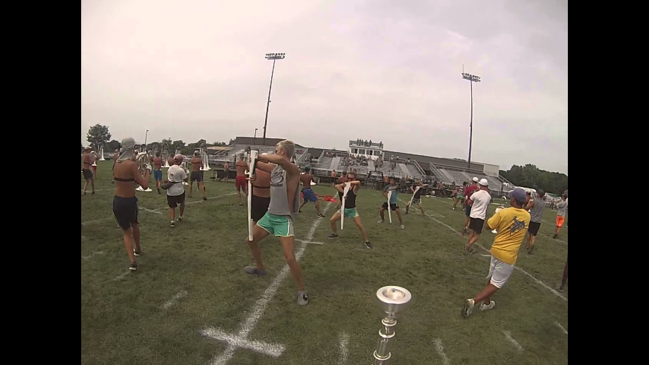 2014 Cavaliers Trumpet Pov Sam Huerta - YouTube