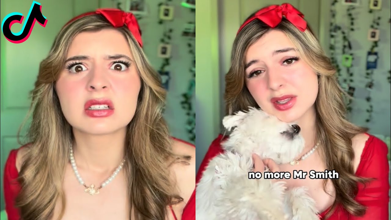 New Tiktok Pov ๐text To Speech๐ Best Tiktok Pov Briannamizura Funny Tiktok Compilation Pt