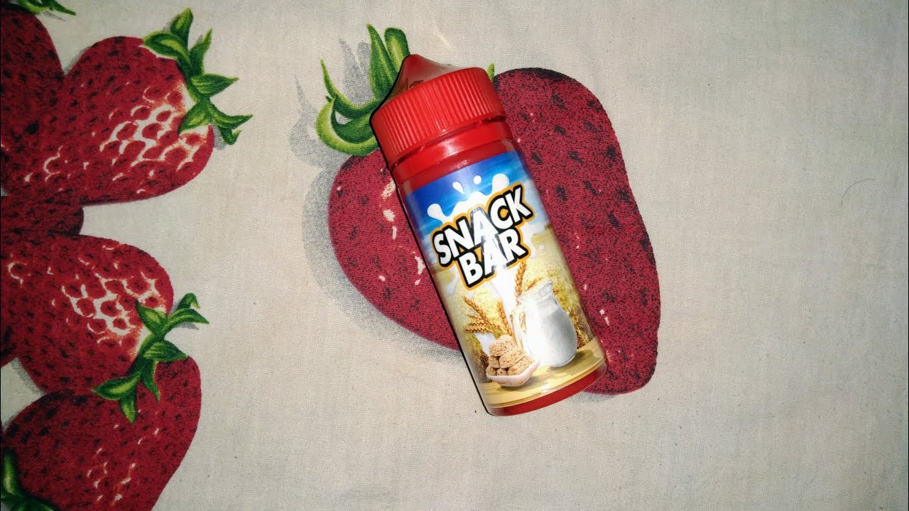 Liquid Snack Bar by ORA Brewery, Bedanya apa sama liquid oats yang lain ...