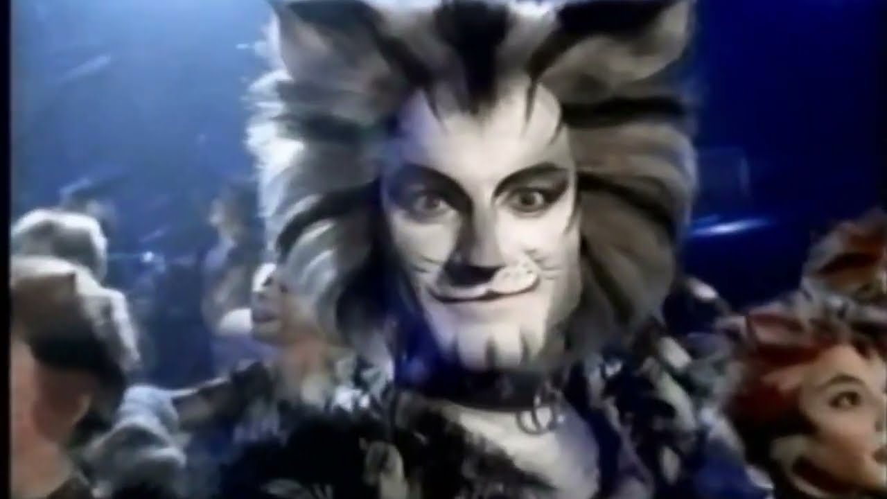 Cats (VHS) Preview - YouTube