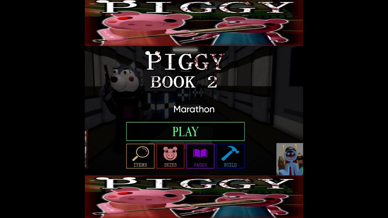 Roblox Piggy book 2 Marathon part 1 - YouTube