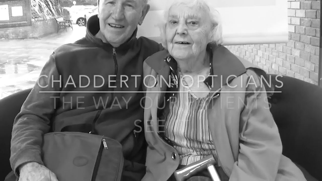 The Way Our Patients See It | George | Chadderton Opticians - YouTube