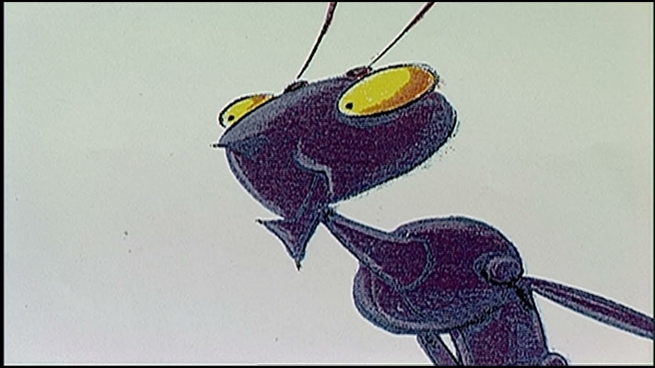 Antz: Hormiguitaz - Diseño de los Personajes - YouTube