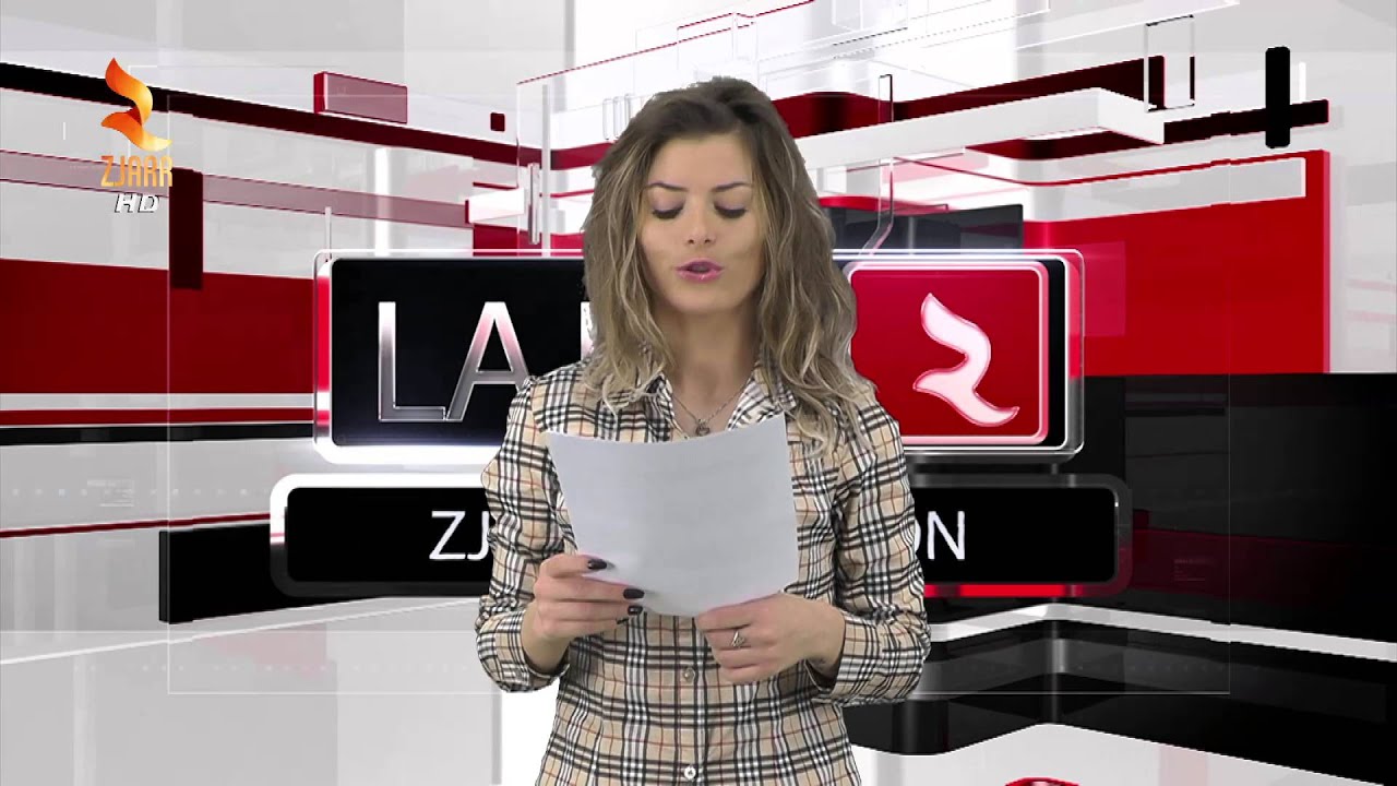 Zjarr Televizion: LAJME FLASH 01 TETOR - YouTube