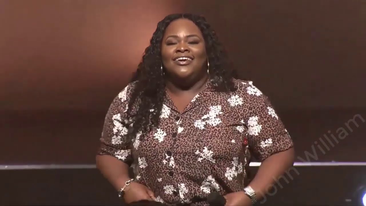 TASHA COBBS LEONARD - Worship Pastor at Relentless Church - YouTube