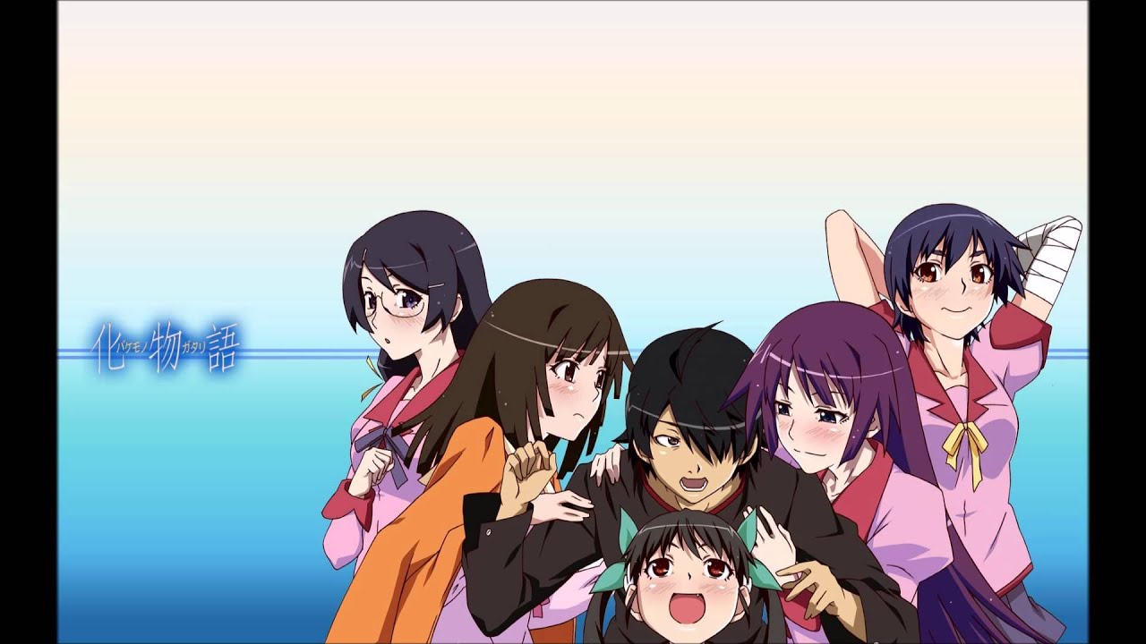 bakemonogatari x mega, subespañol - YouTube