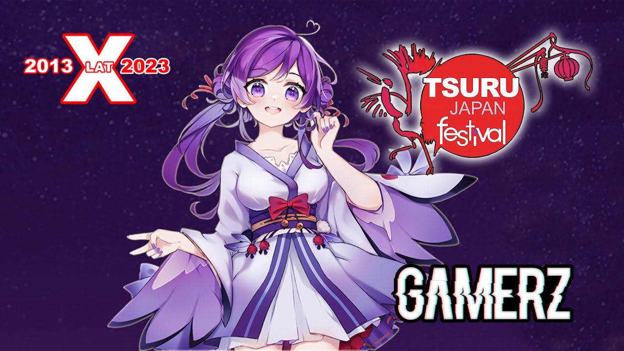 Tsuru Japan Festiwal 2023 - 10 Lecie - YouTube