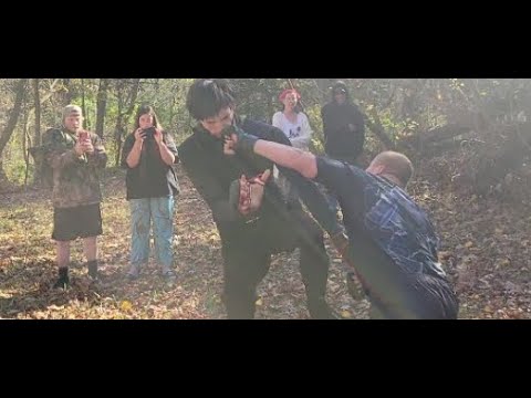 ACF MMA | RAGIN REDNECK Fights Exodus This Weekend - YouTube