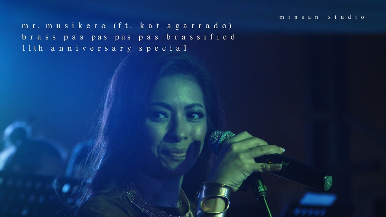 Brass Pas Pas Pas Pas Brassified - Mr. Musikero feat. Kat Agarrado ...