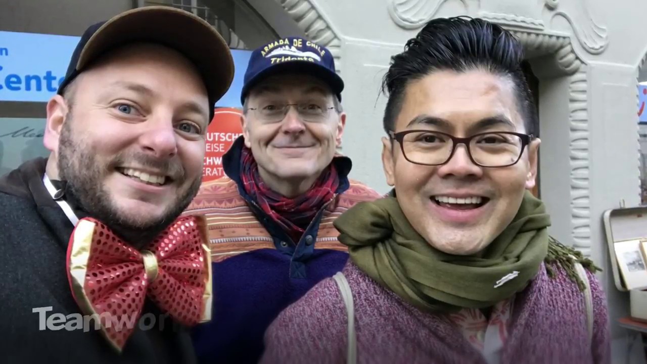A Day @ Lucerne Flea Market - YouTube