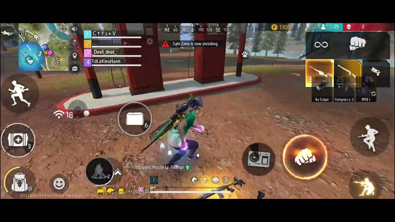 Review Update Garena Free Fire: 7th Anniversary Map Purgatory Ranked ...