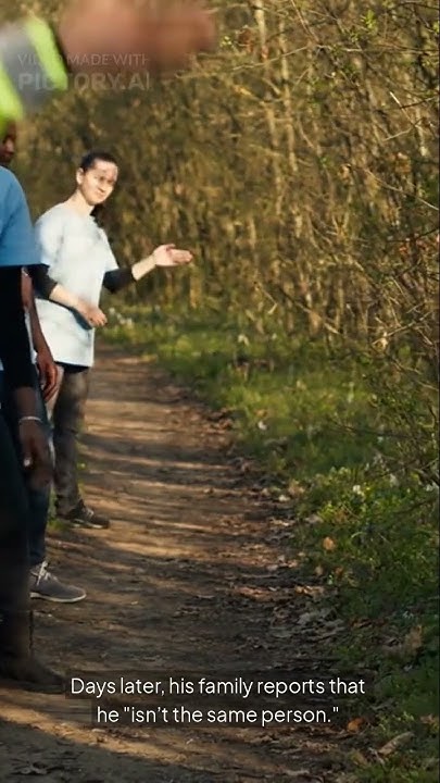 The Missing Hiker..Returns - YouTube