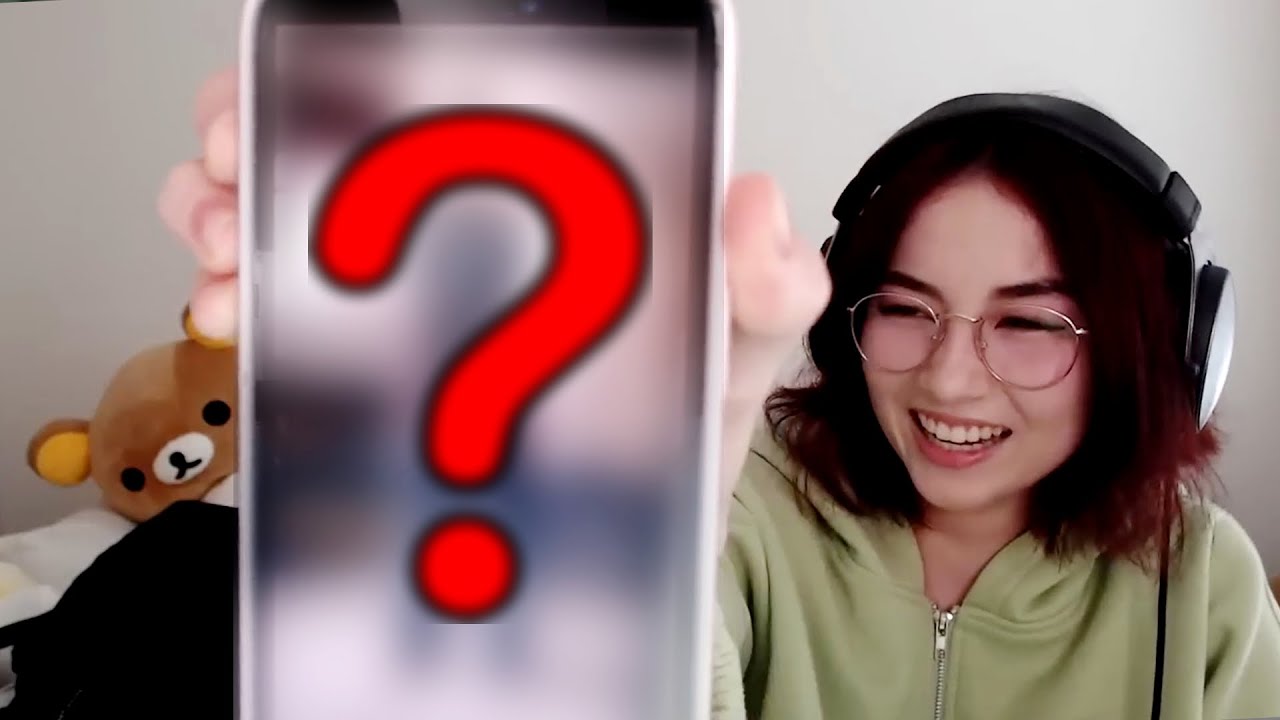 Kyedae Leaks Old Clips Of Tenz... - YouTube