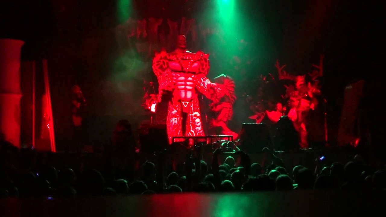Gwar live in Concert @ Harpos in Detroit MI 11/22/2014 Full Show Part 4 ...