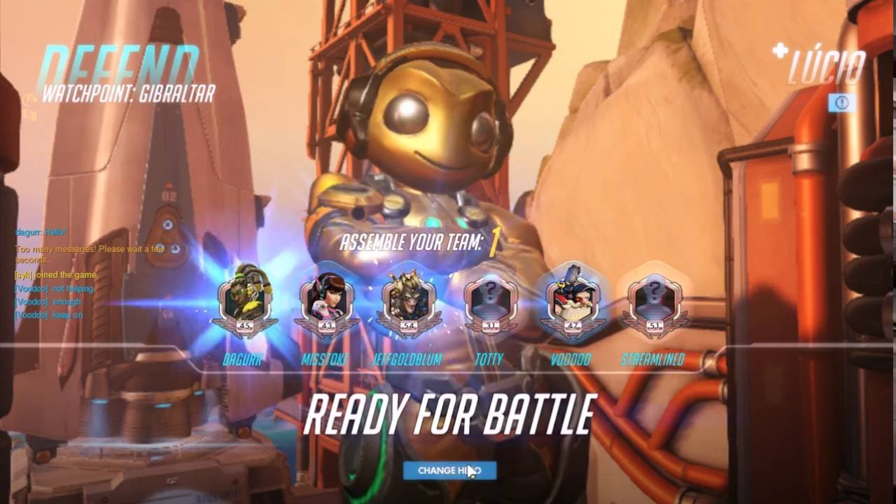 Cancer Overwatch - YouTube