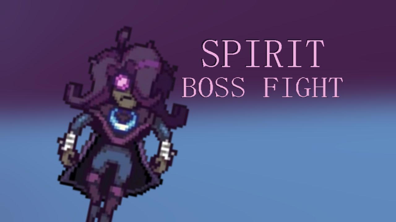 Terraria Split Mod | SPIRIT BOSS FIGHT (0.4 Update) - YouTube