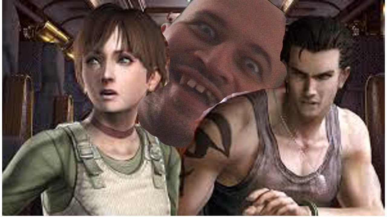 Opušten strim (Rokamo po Resident Evil 0 ) - YouTube