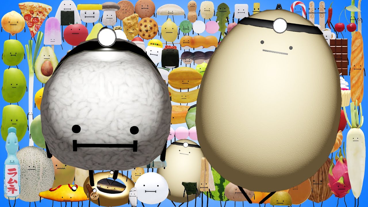 Nori Sushi, Ostrich Egg in Secret Staycation [Roblox] - YouTube