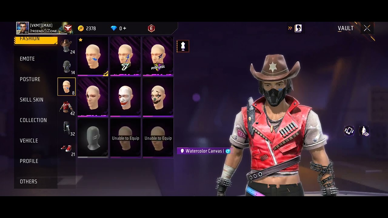 my id collection and my friend id - YouTube