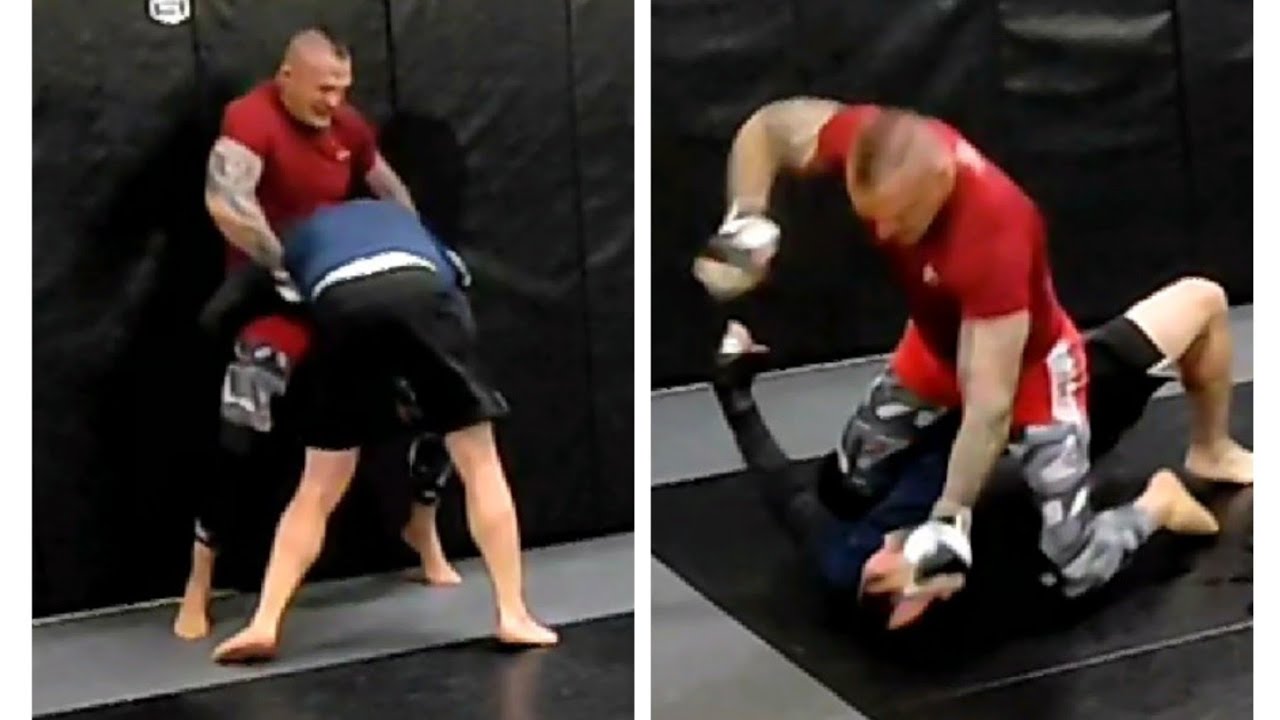 MMA Shark Tank Ned Shuput - YouTube