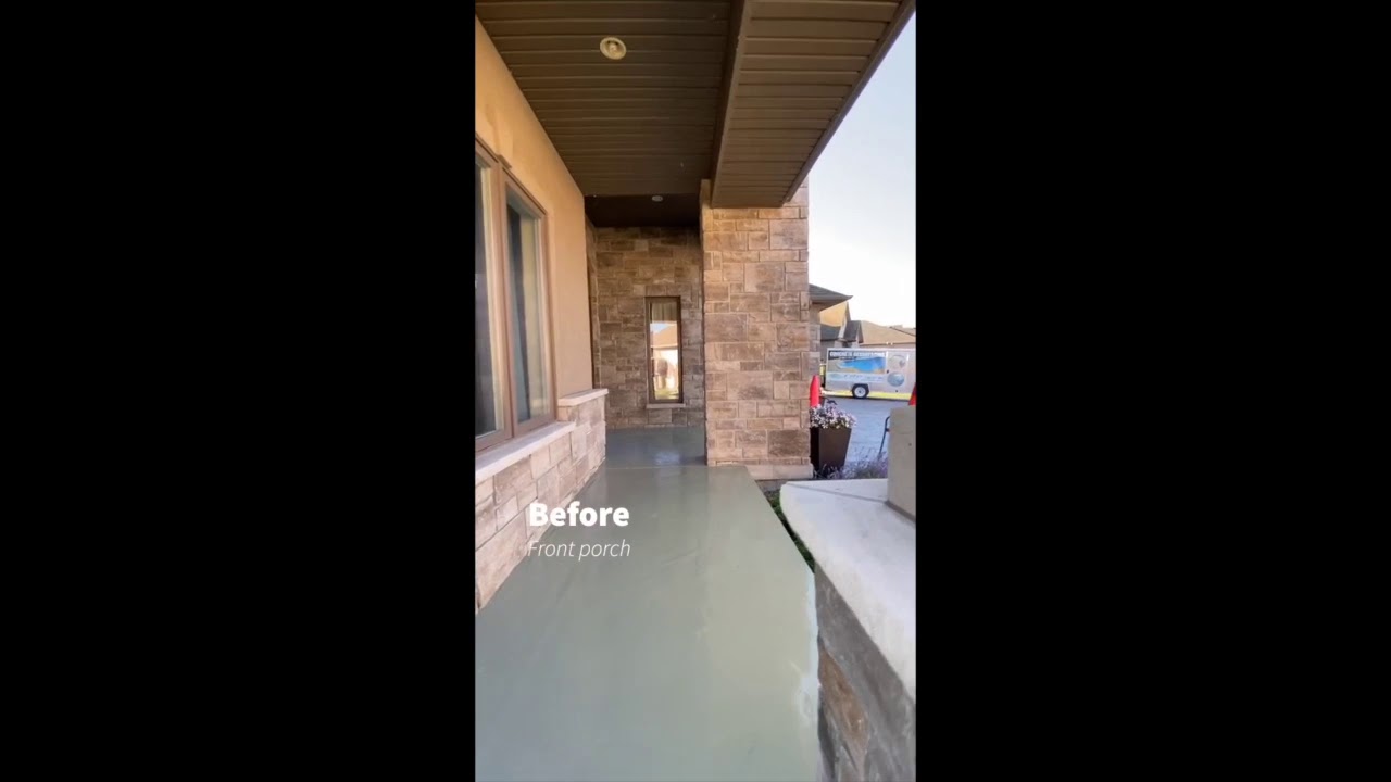 HCS Rubber Surfacing Authorized Dealer for Softcrete - YouTube