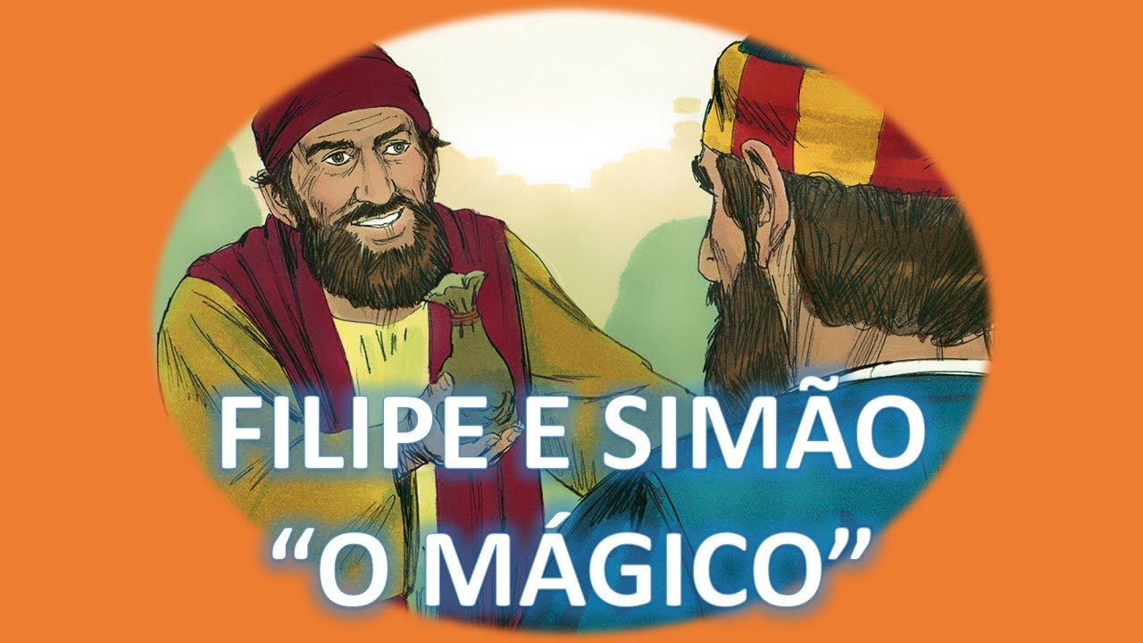 FILIPE E SIMÃO, O MÁGICO - YouTube
