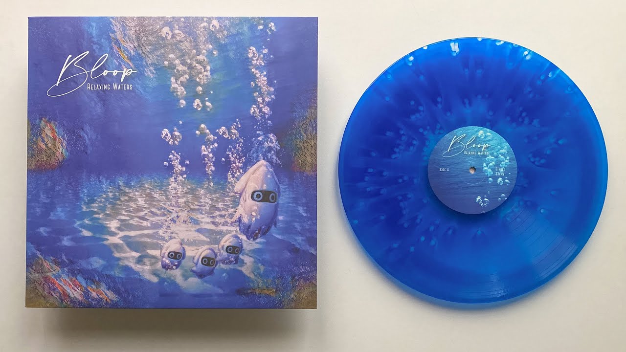 Bloop Vinyl Rip - YouTube