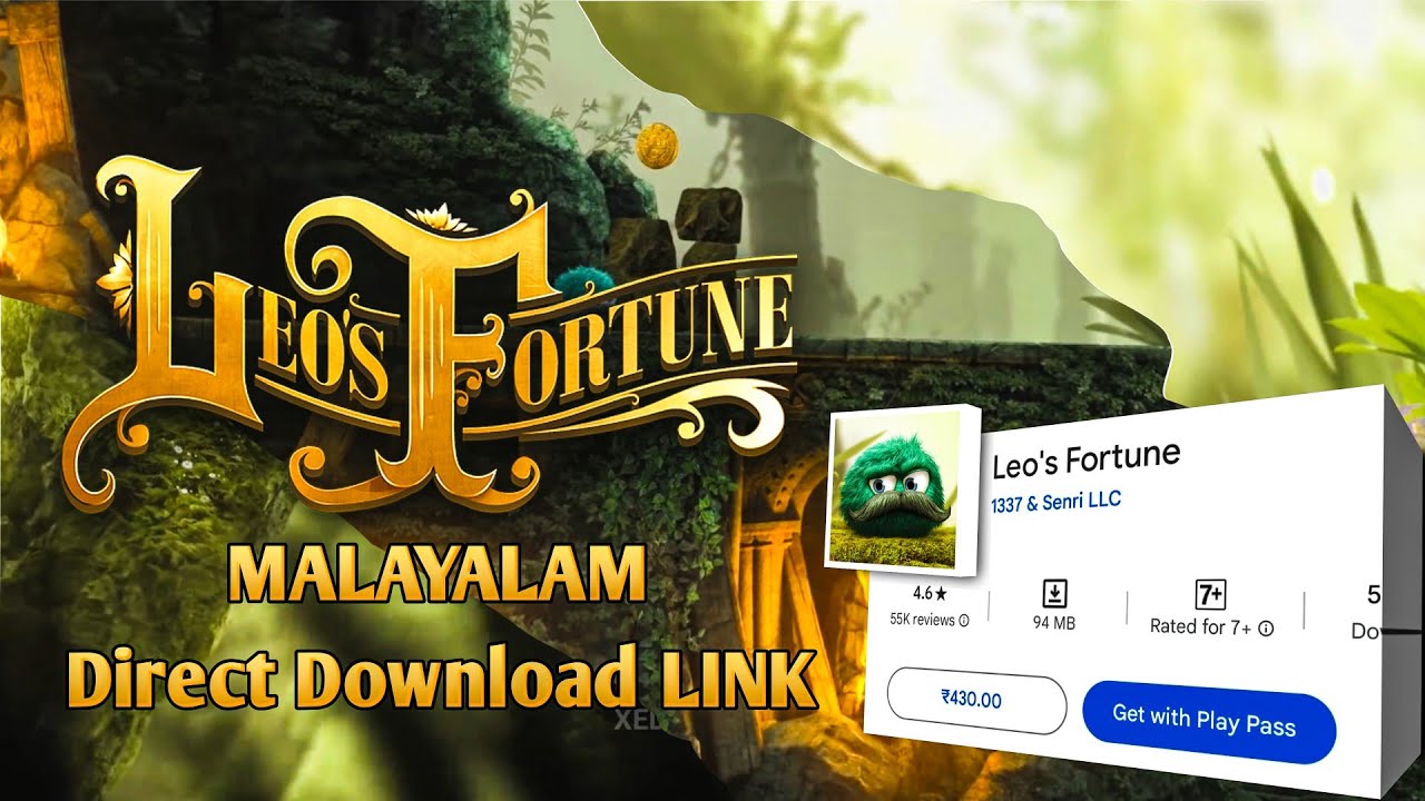 Leo's fortune 4K Graphics.apk Story and Gameplay .Free download link ...
