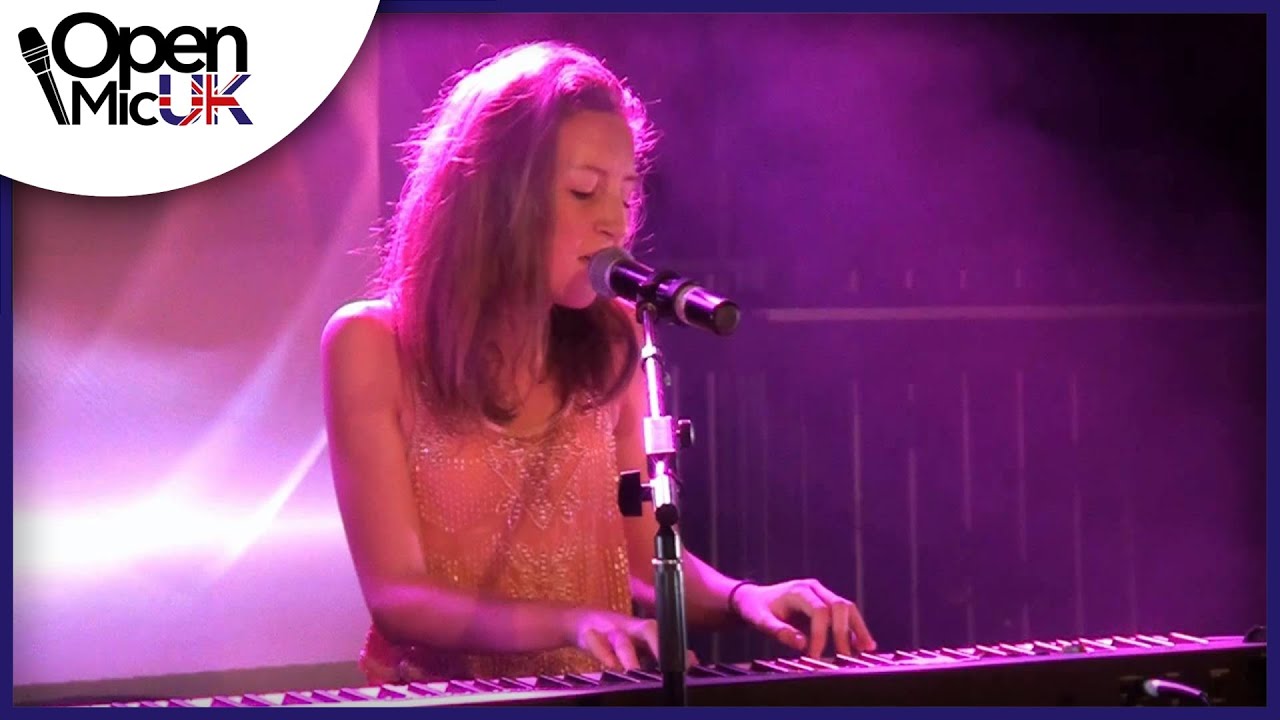 ANOTHER LOVE - TOM ODELL performed by CHLOE SMITH at Open Mic UK ...