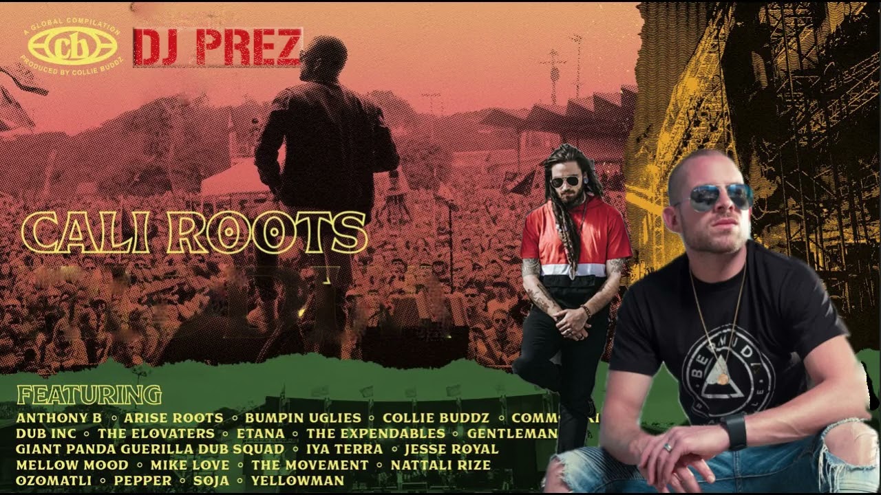 Cali Roots | California Roots 2020 Throwback Mix | DJ Prez - YouTube
