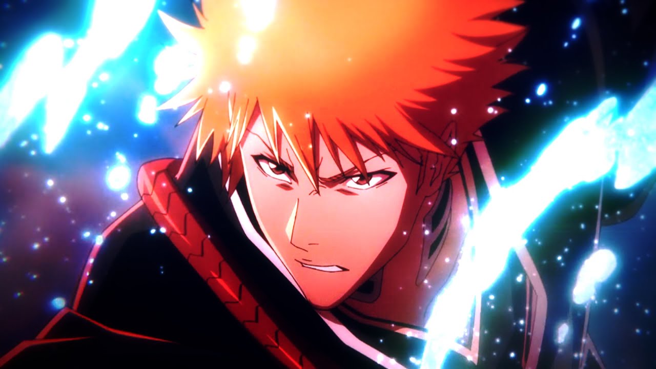 Bleach「AMV」- THRONE - YouTube