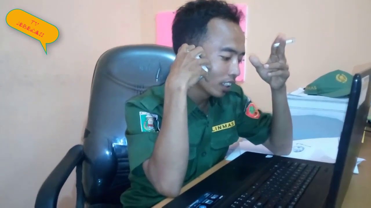 PNS PEKOK !! LAPTOP SnSV (ASUS)💤💤 - YouTube