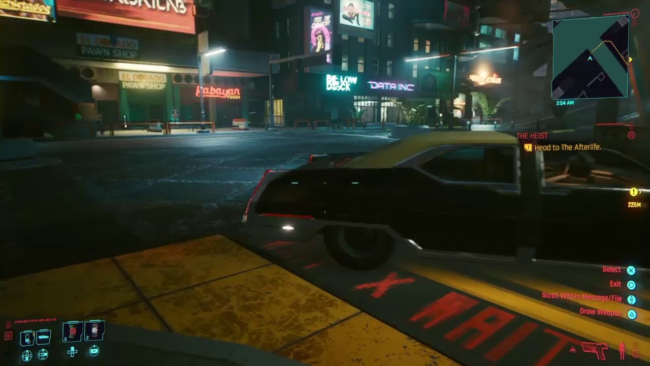 Return to Night City (18+) - Cyberpunk 2077 (12/20/20) - YouTube