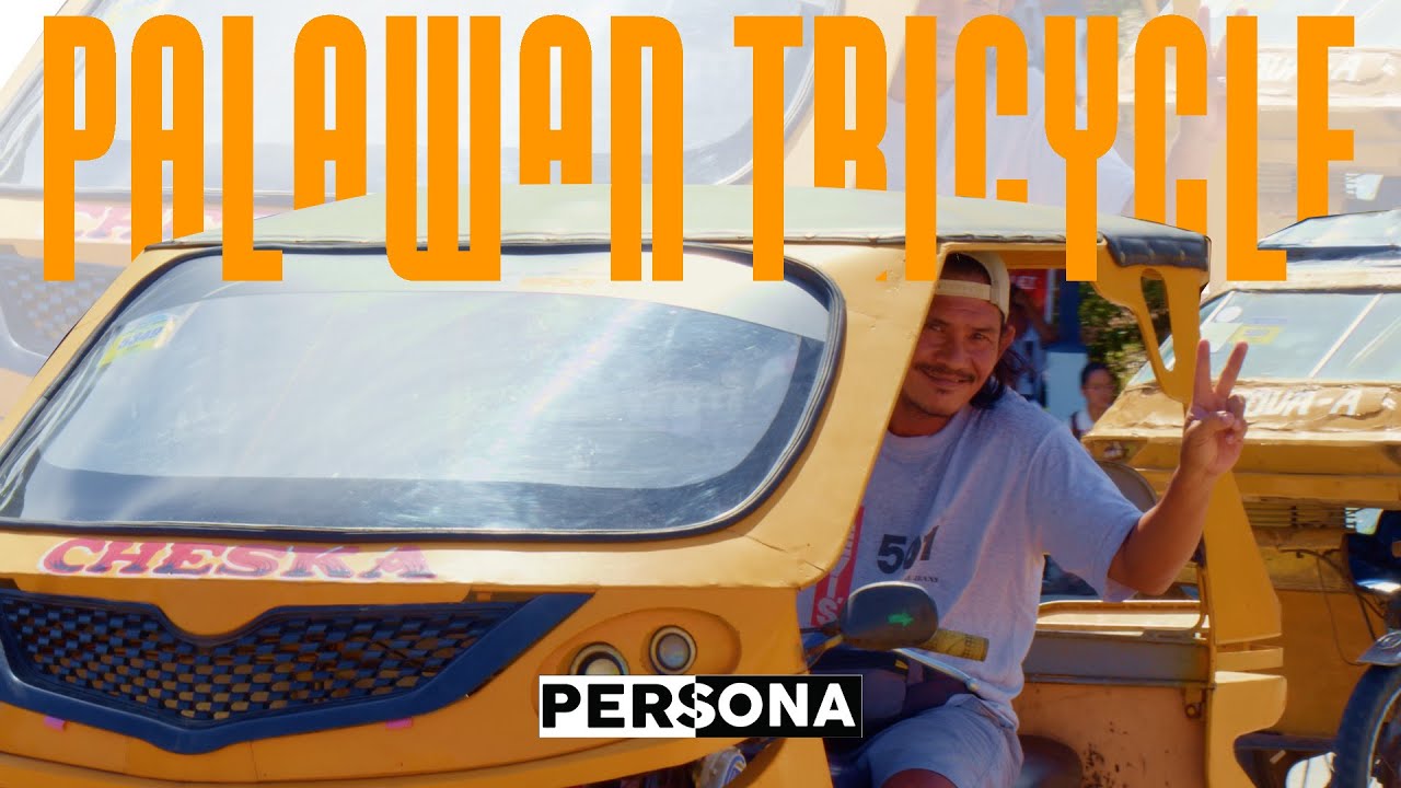 𝐏𝐞𝐫𝐬𝐨𝐧𝐚 | 𝗣𝘂𝗲𝗿𝘁𝗼 𝗣𝗿𝗶𝗻𝗰𝗲𝘀𝗮, 𝗣𝗮𝗹𝗮𝘄𝗮𝗻'𝘀 𝗧𝗿𝗶𝗰𝘆𝗰𝗹𝗲 🛞💙 - YouTube
