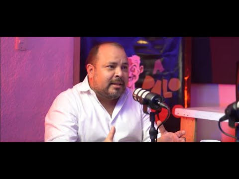 A palo dado Entrevista Juan José Martín Fragoso - YouTube