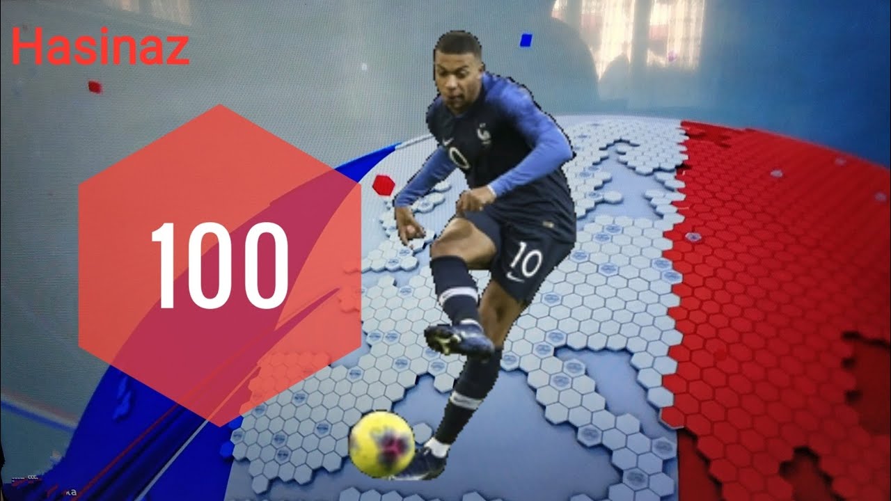 K.MBAPPÉ ÇIKACAKMI PES 2020 TOP AÇILIMI #Mbappe #pes2020 #topaçılımı ...