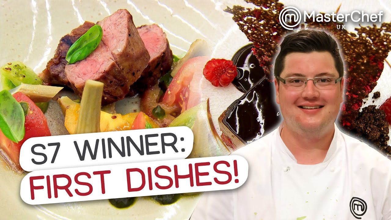 How To Cook Like A MasterChef Champion | Every Dish From Season 7 ...