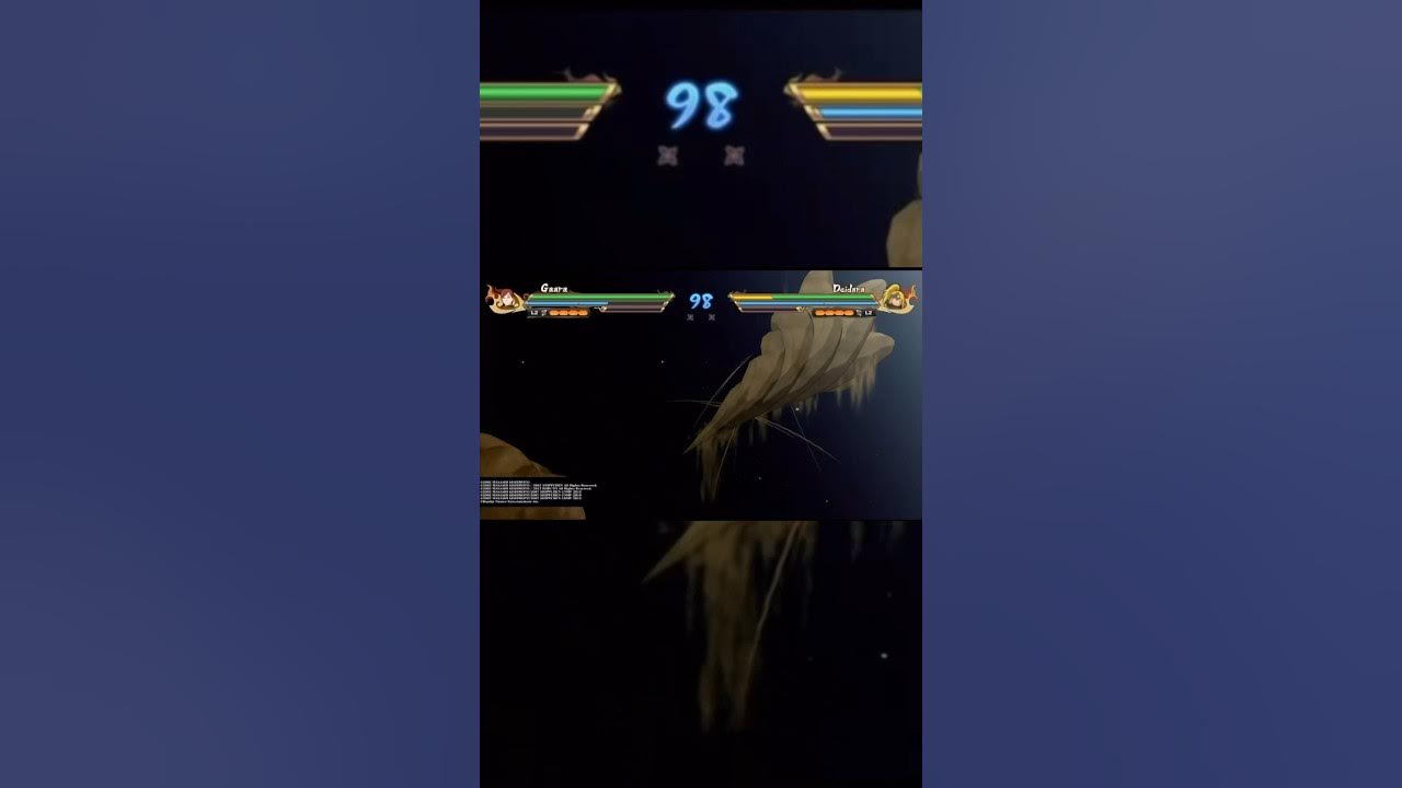 Gaara (Boruto) ultimate jutsu / NARUTO SHIPPUDEN: Ultimate Ninja Storm Connections VF # ...