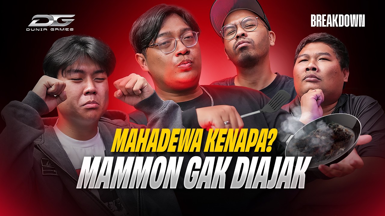 Breakdown Eps 17: Mahadewa Menghilang dari IKL? Biarkan Duo Caster ...