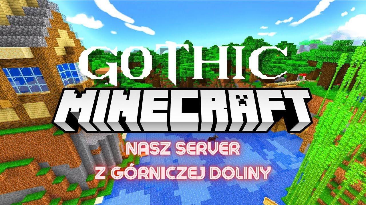 Minecraft-Gothic Server z Górniczej doliny - YouTube