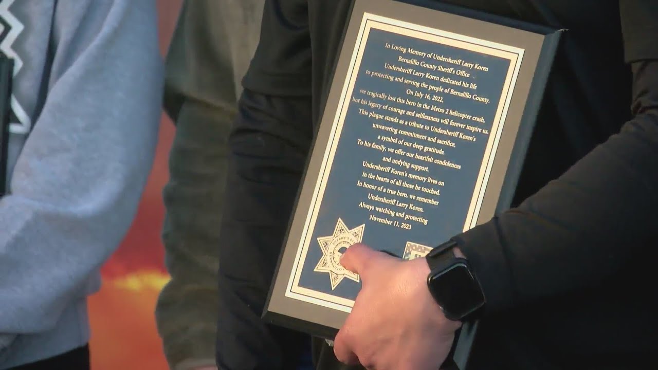 Race commemorates those lost in Metro 2 Helicopter crash - YouTube