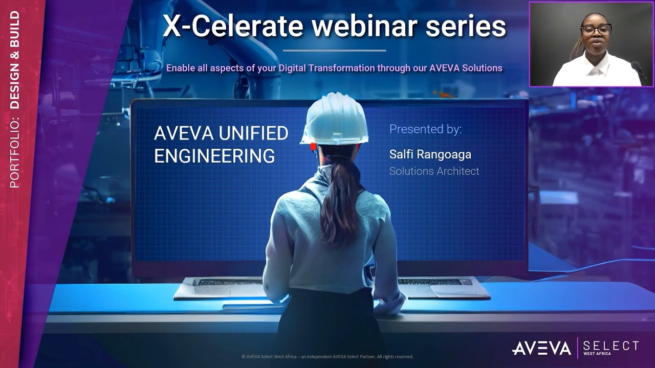 X-Celerate 2024 - AVEVA Unified Engineering - YouTube