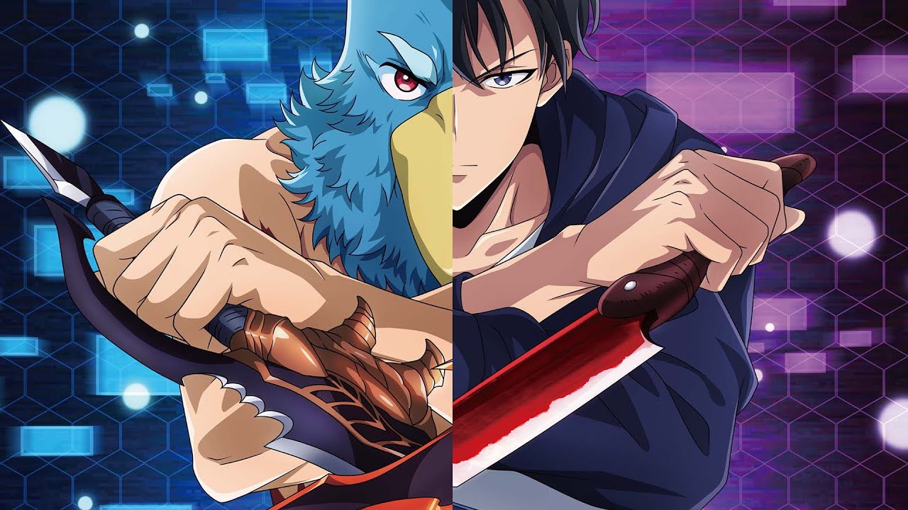 Solo Leveling x Shangri-La Frontier | LiSA "ReawakeR (feat Felix of ...