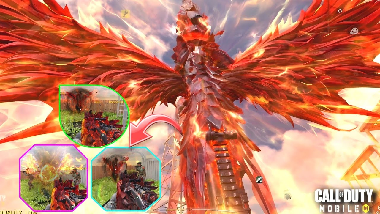 🤯Mythic Jak-12 Full Max Upgraded Gameplay | Mythic Jak12 Level 3 ...