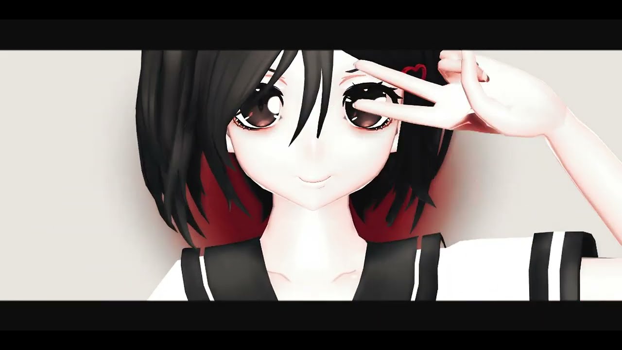 *𝙃𝙖𝙣𝙖𝙠𝙤: 𝙏𝙧𝙖𝙣𝙨𝙛𝙤𝙧𝙢𝙖𝙩𝙞𝙤𝙣! ─── MMD YANDERE SIMULATOR ; Hanako Yamada ...