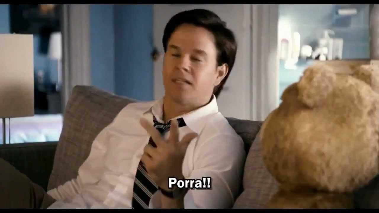 TED 2012 TRAILER OFICIAL LEGENDADO - YouTube