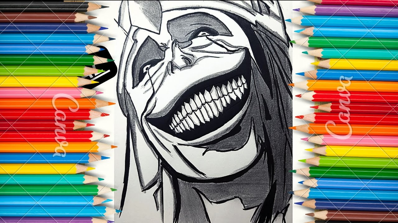 Drawing - solo leveling // speed drawing - statue of god solo leveling ...