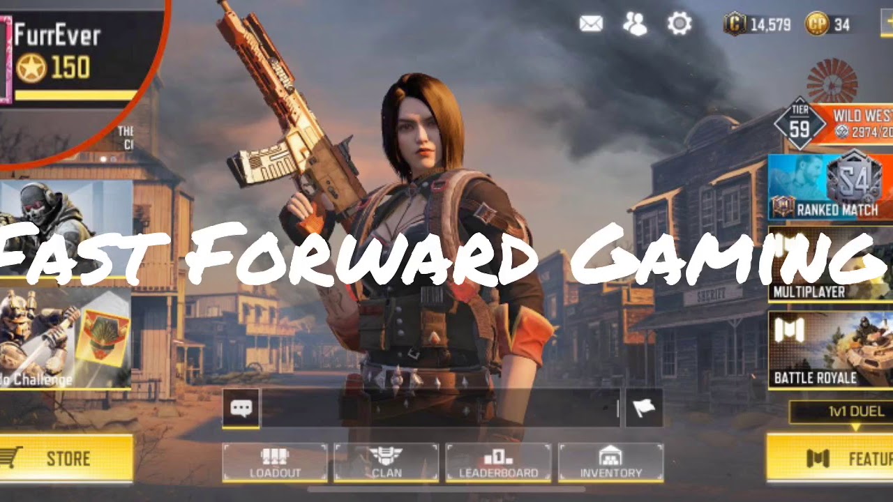 CODM Fast Forward - YouTube